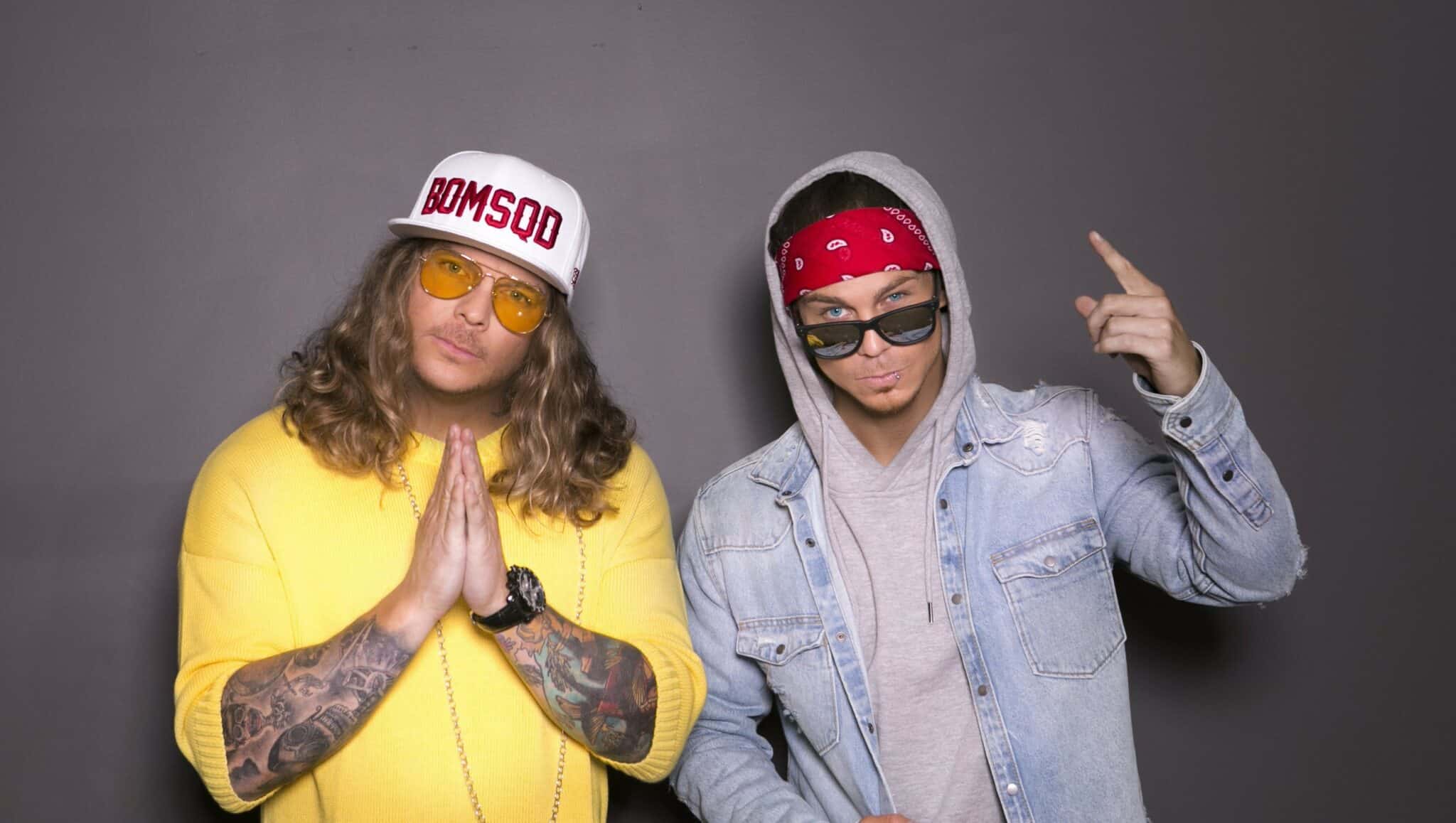 Platinum DJ duo Bombs Away shares best piece of advice, in life and EDM ...